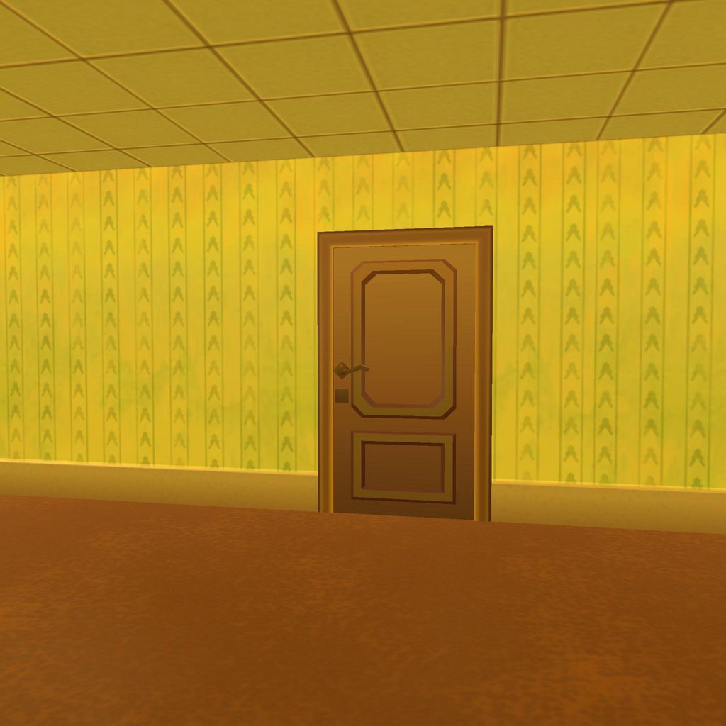 Unity Play | backrooms game