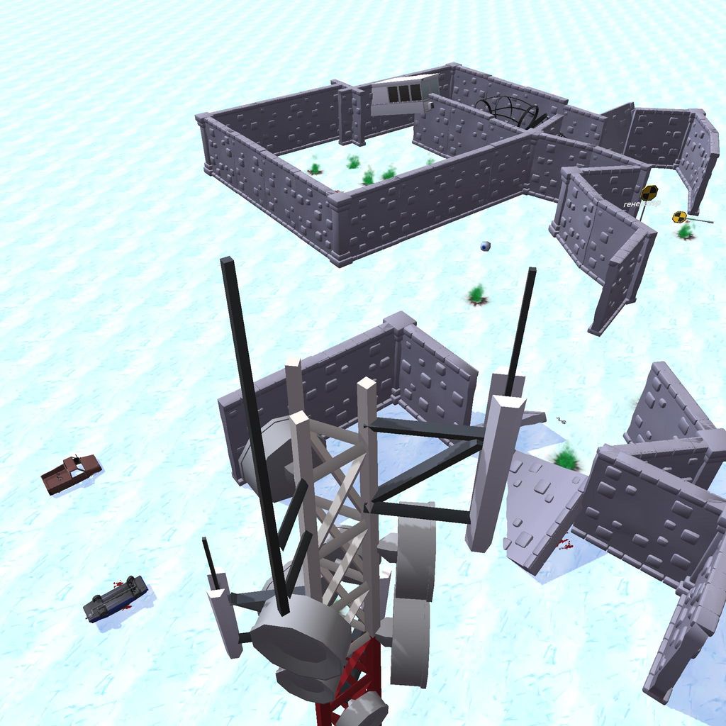 Unity Play | stalker game