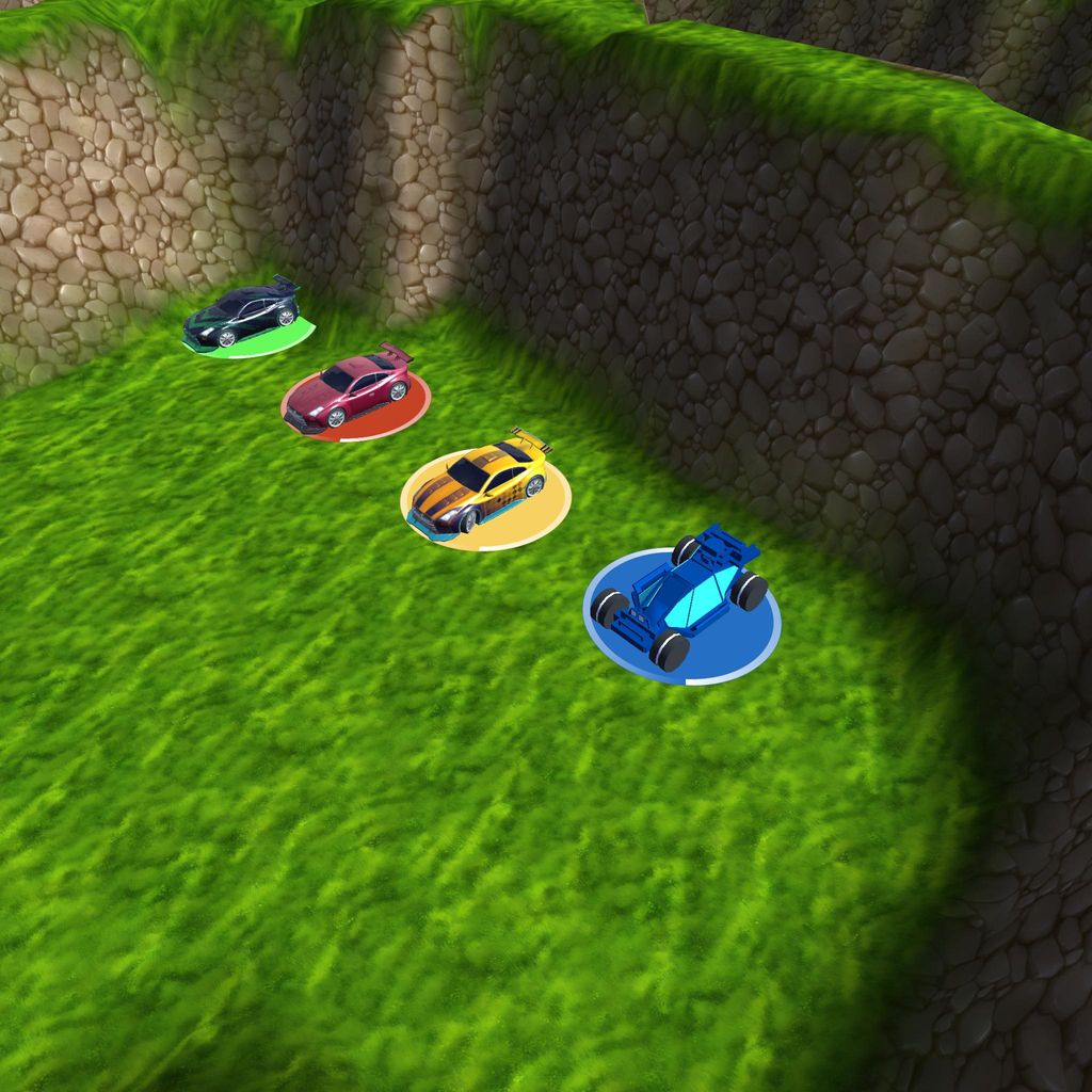 Unity Play | corrida legal game