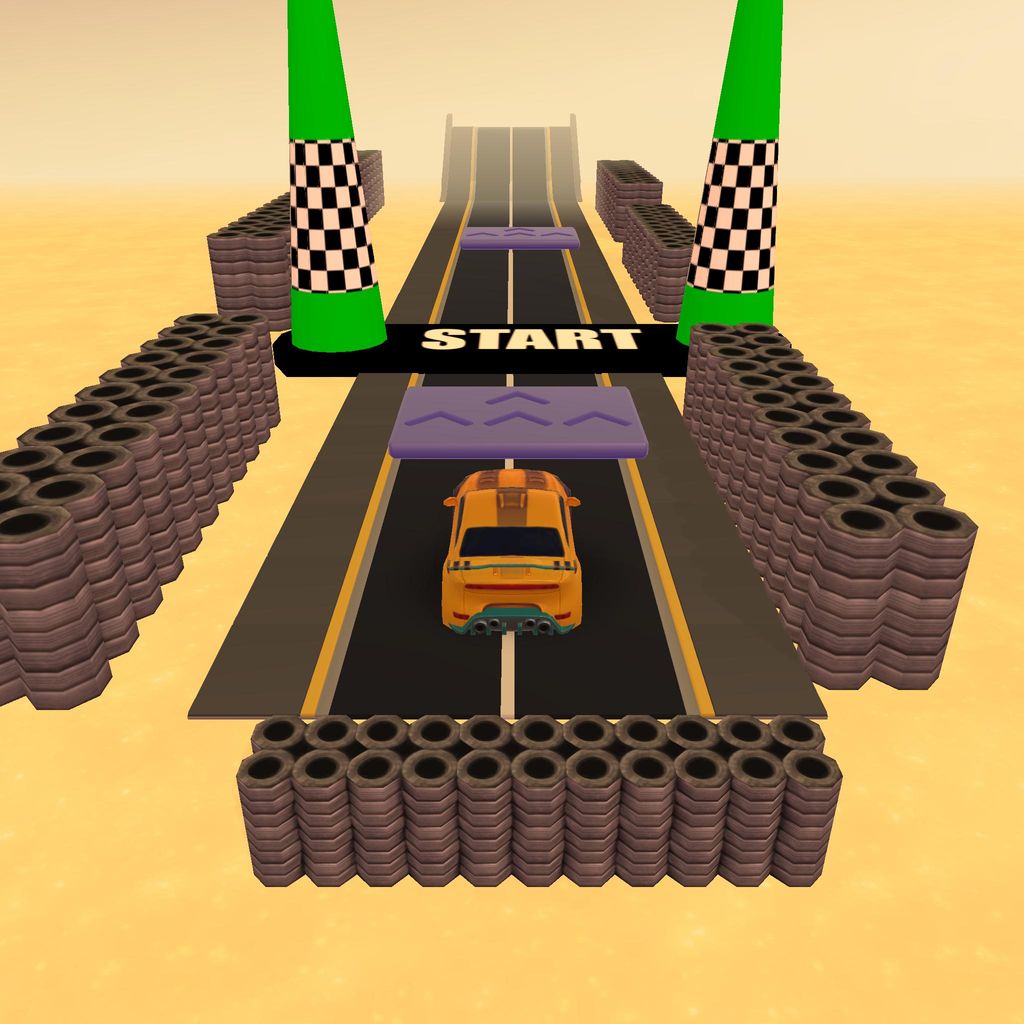 Unity Play | Quick, easy racing game