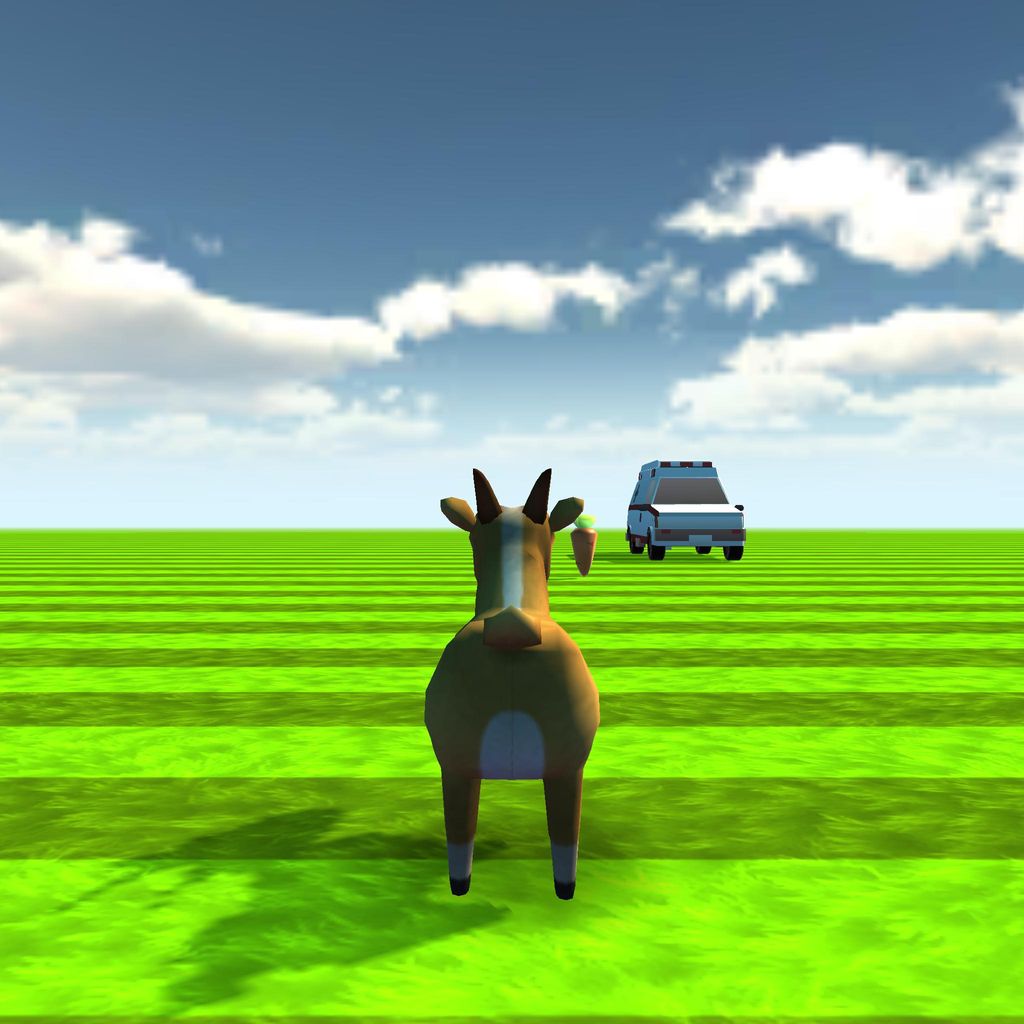Unity Play | Goat simulator game