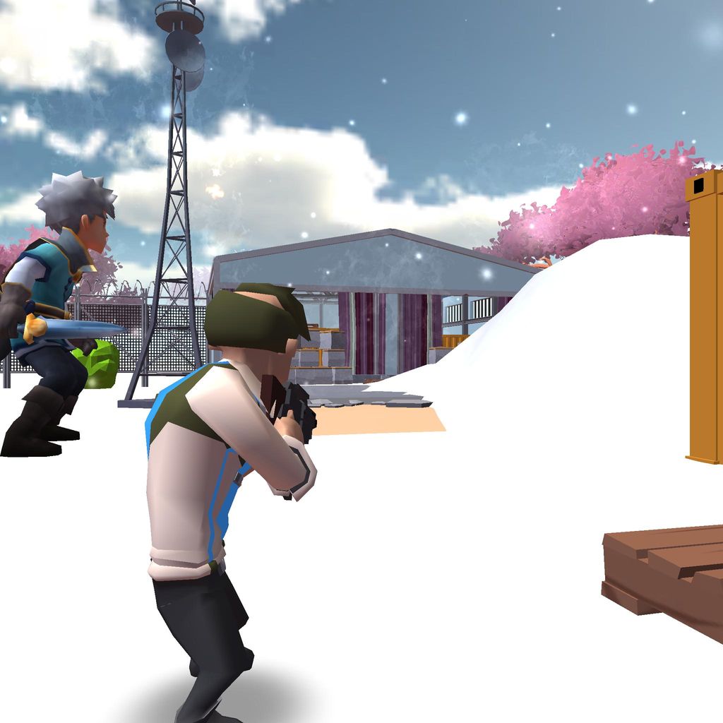 Unity Play | luis game