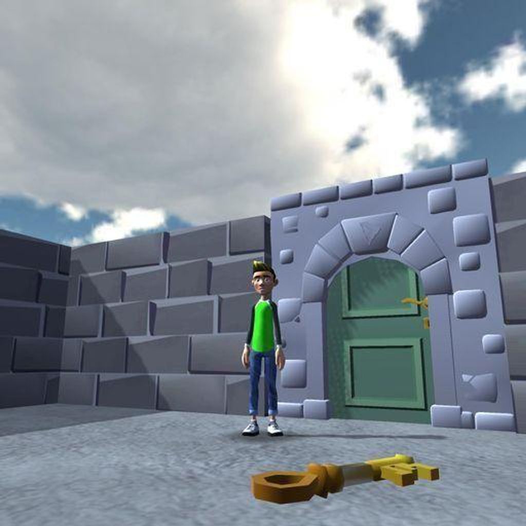 Unity Play | .open doors. game