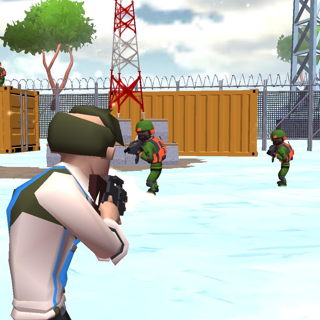 Unity Play | qwerty game