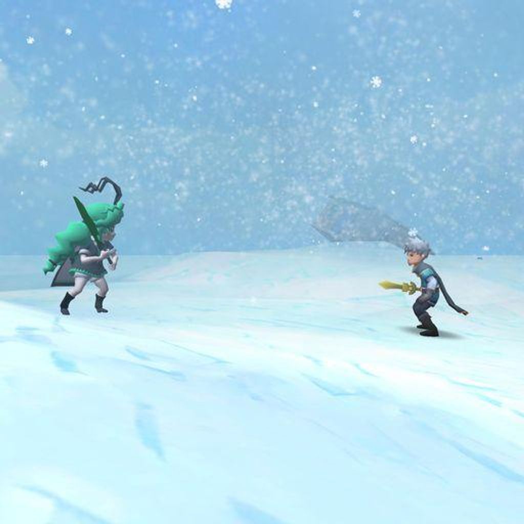 Unity Play | Survivors of the Blizzard game