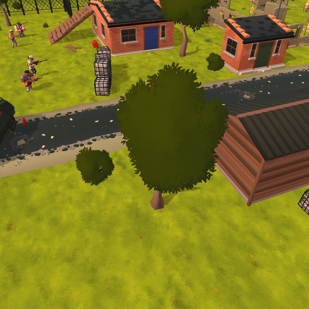 Unity Play | stucked showdown game