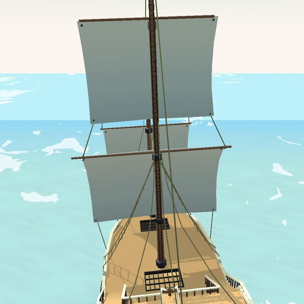 Unity Play | Boat game