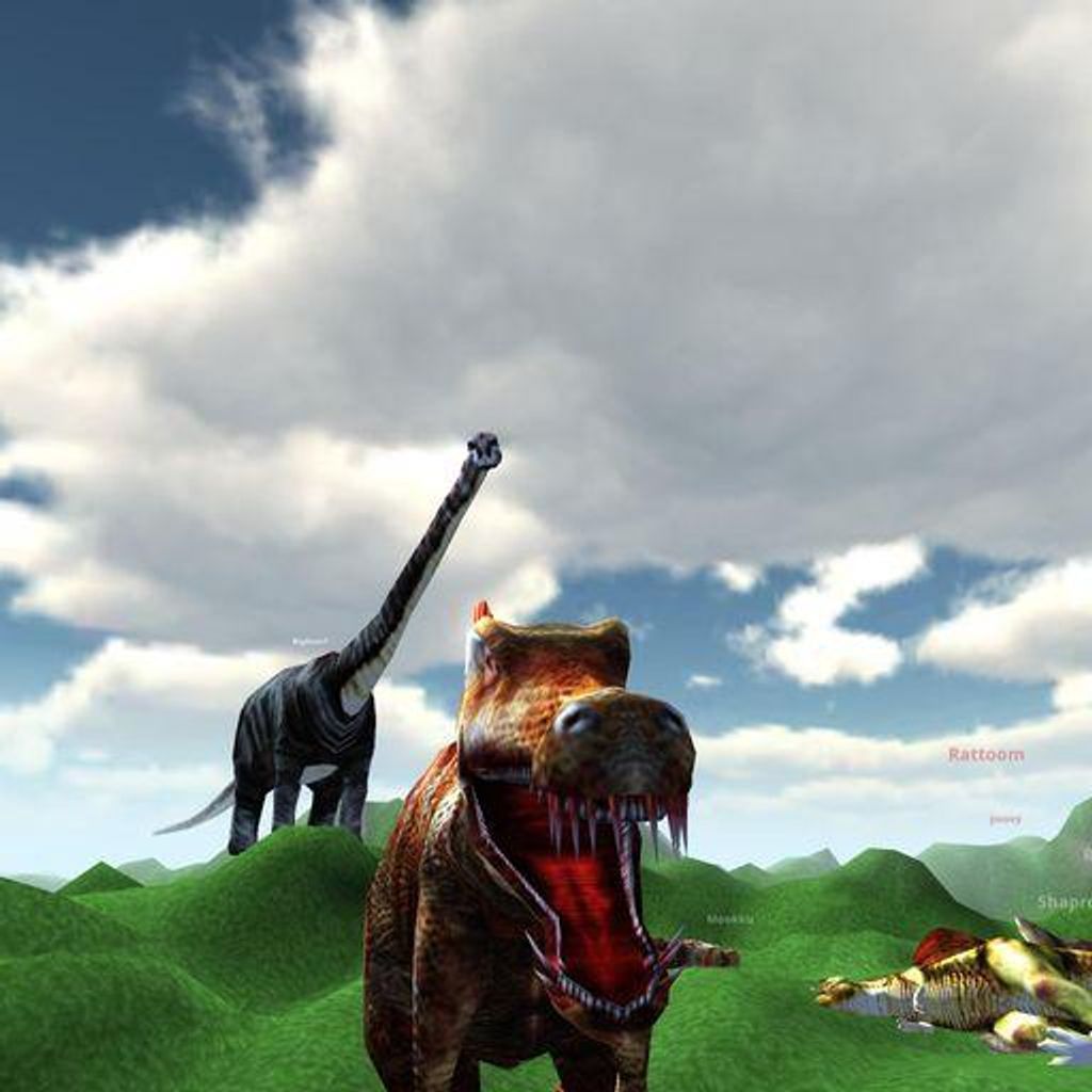 Unity Play | isla jurassic game