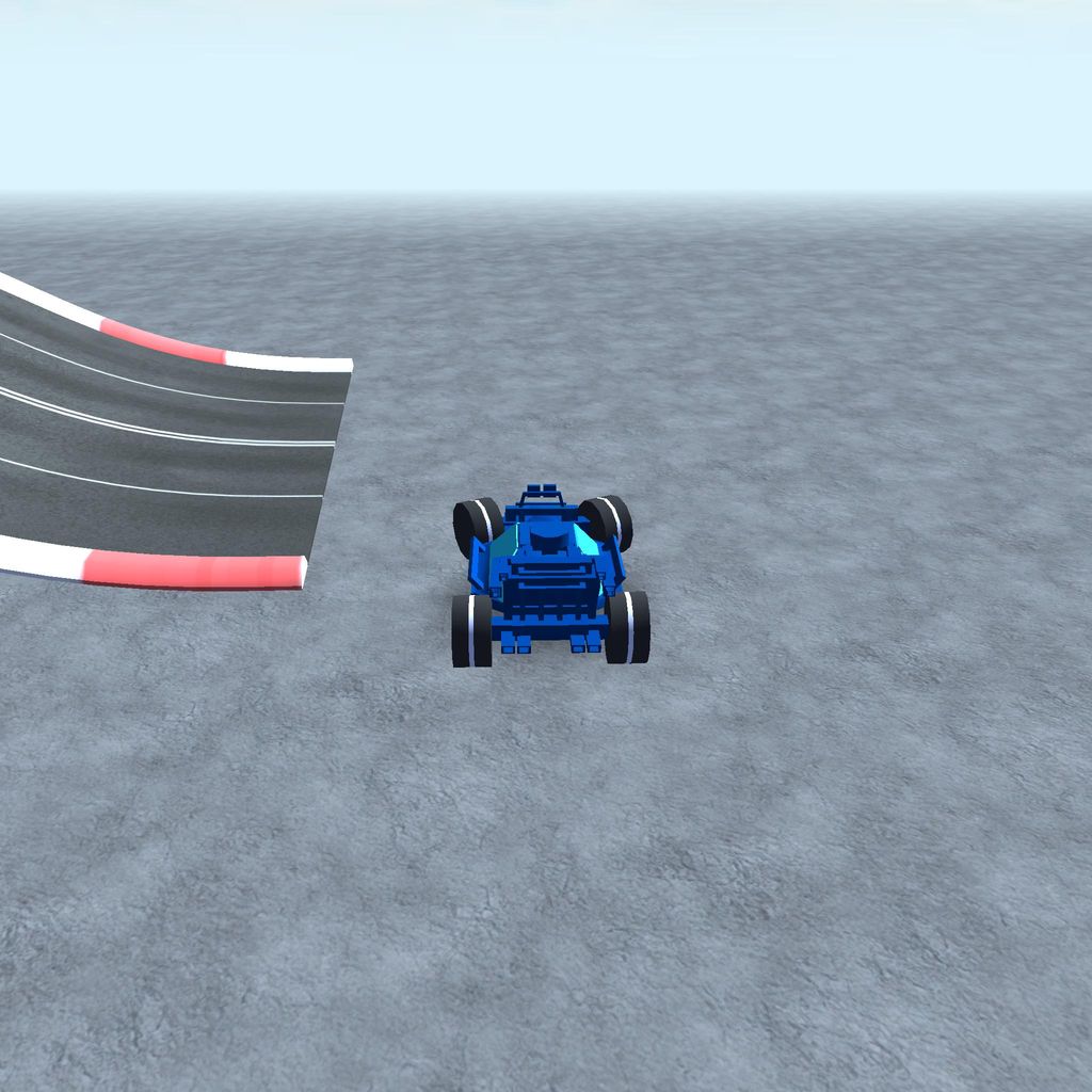 Unity Play | Car Ramp game