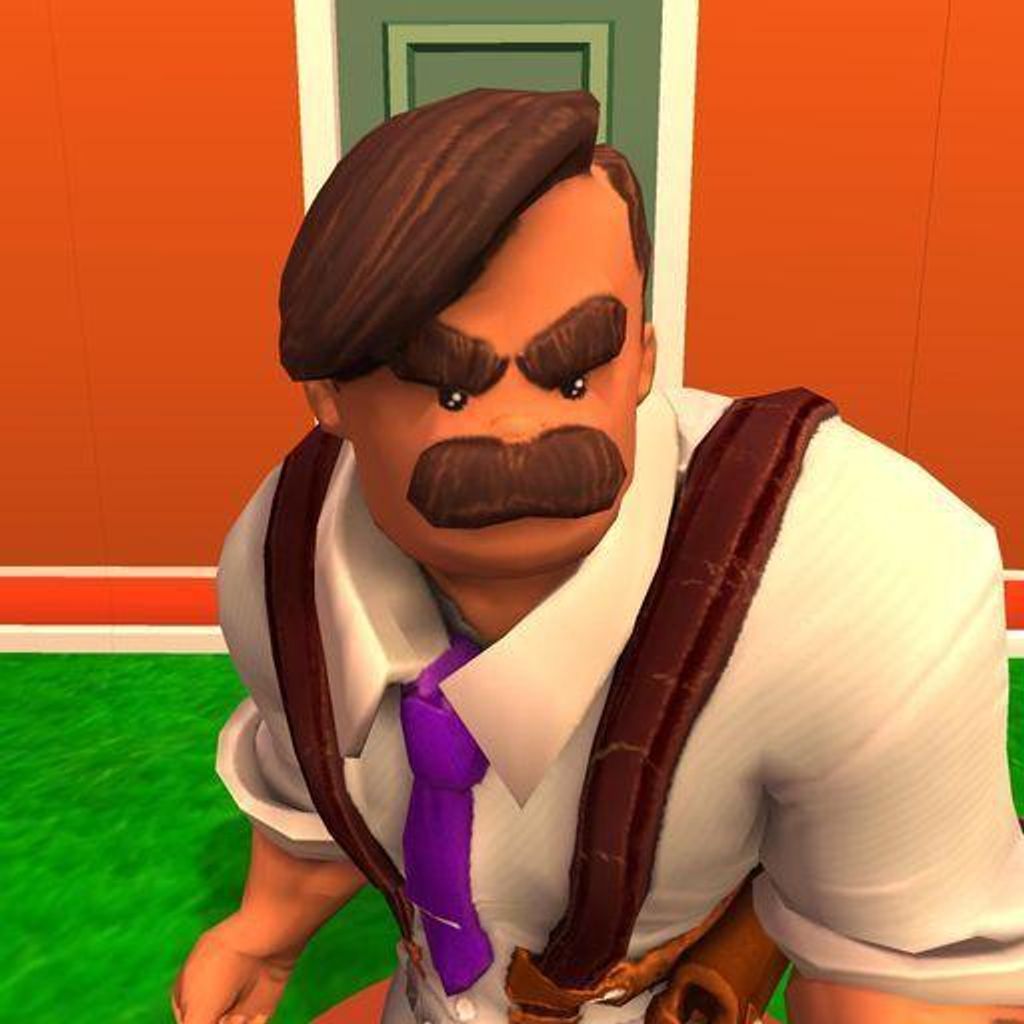 Unity Play | hello neighbor game