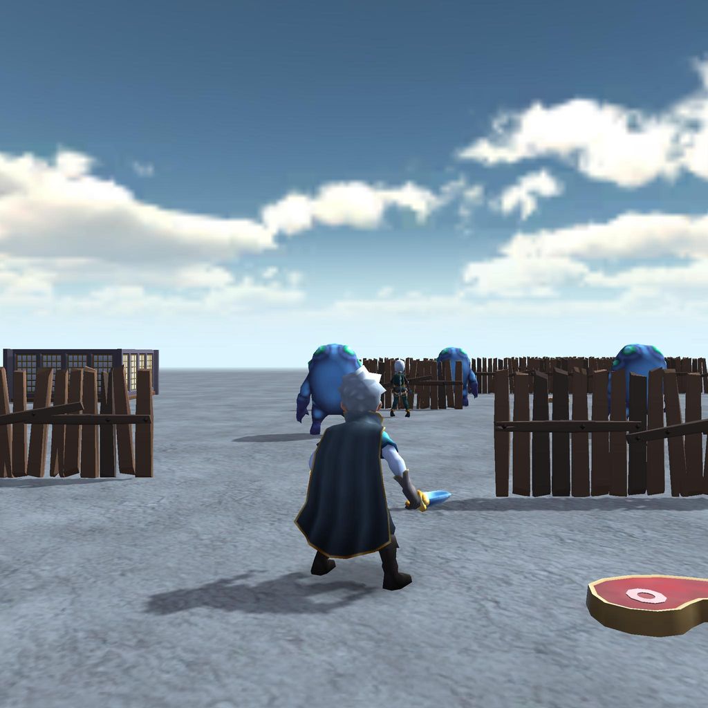 Unity Play | Win from me game