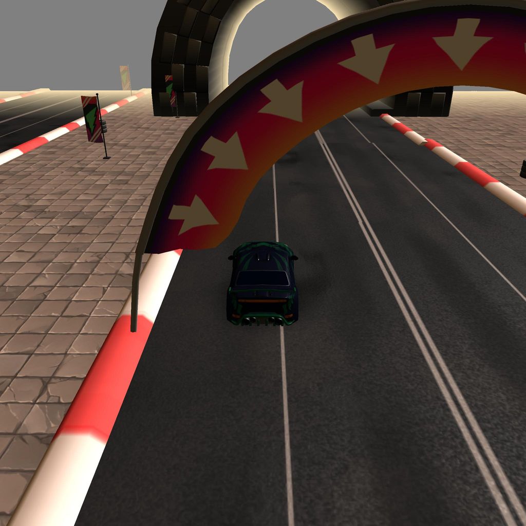 Unity Play | life of racing 3D game