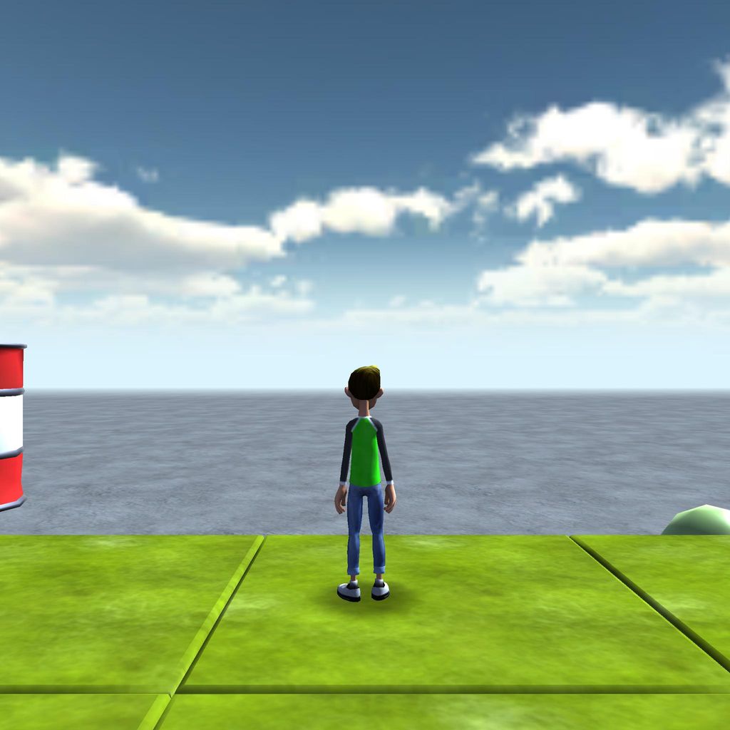 Unity Play | AFK game