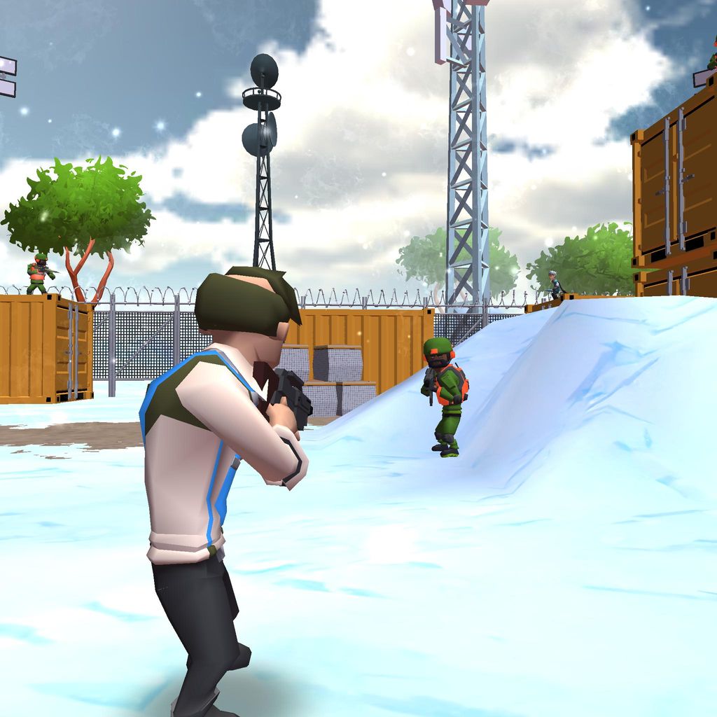 Unity Play | Crimson trigger game