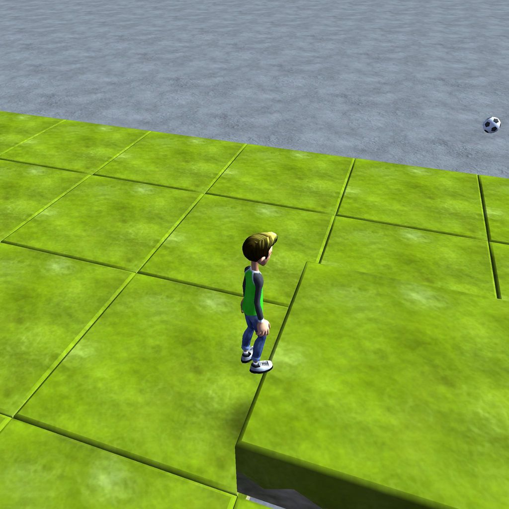 Unity Play | fitting game game