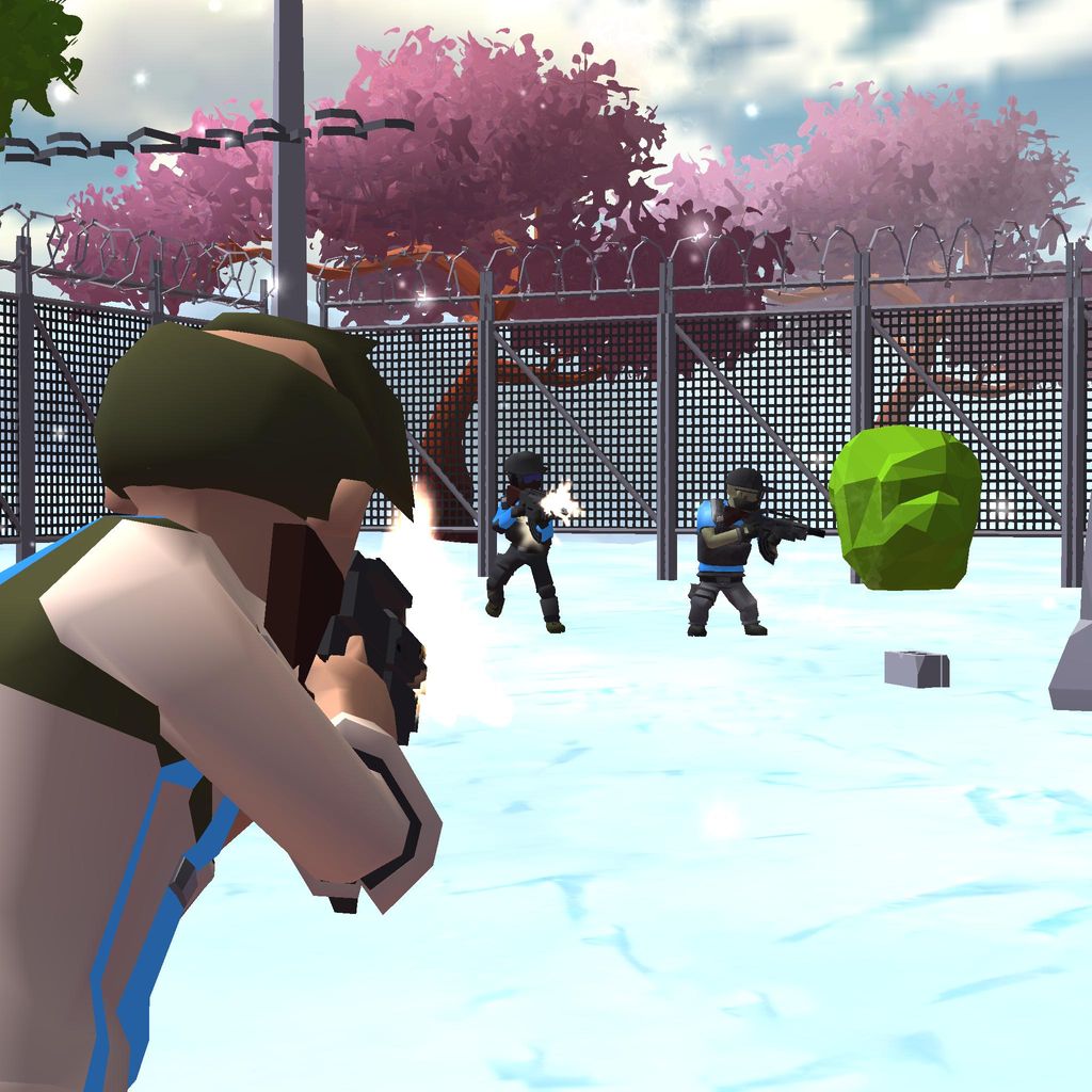 Unity Play | gun game game