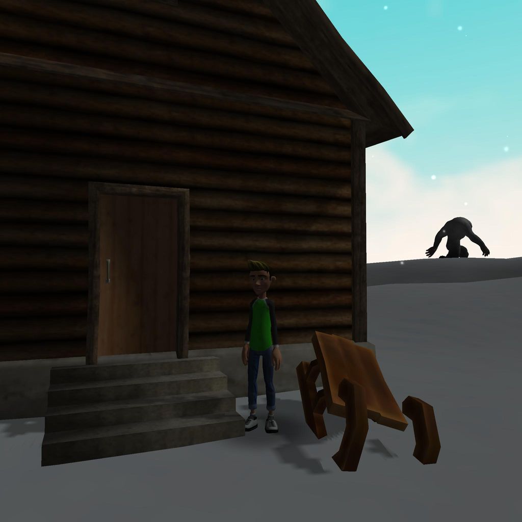 Unity Play | Yeti run game