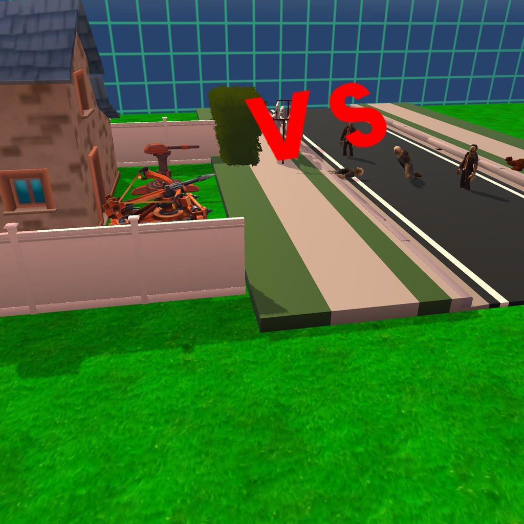 Unity Play | Plants VS Zombies game