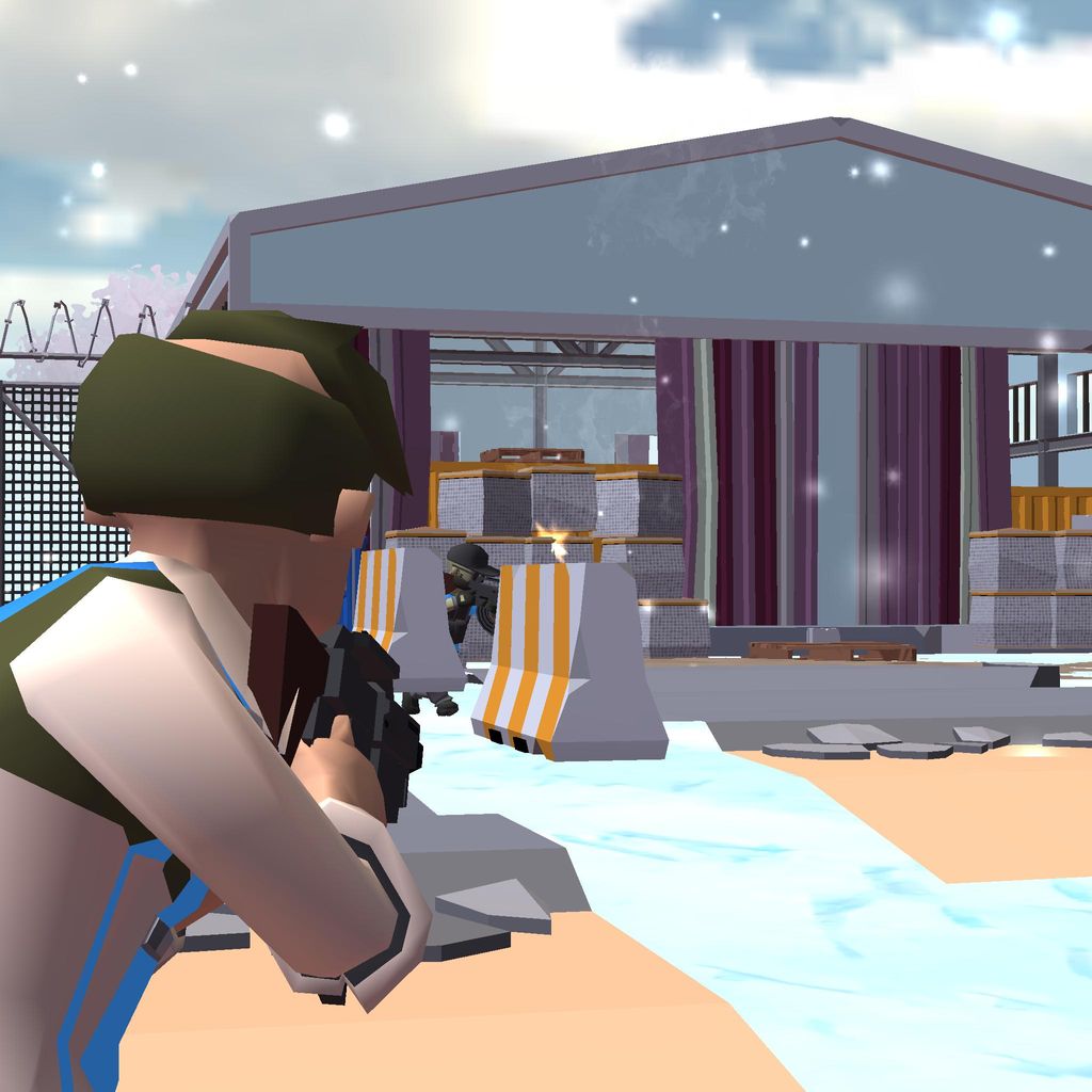 Unity Play | shooting game game