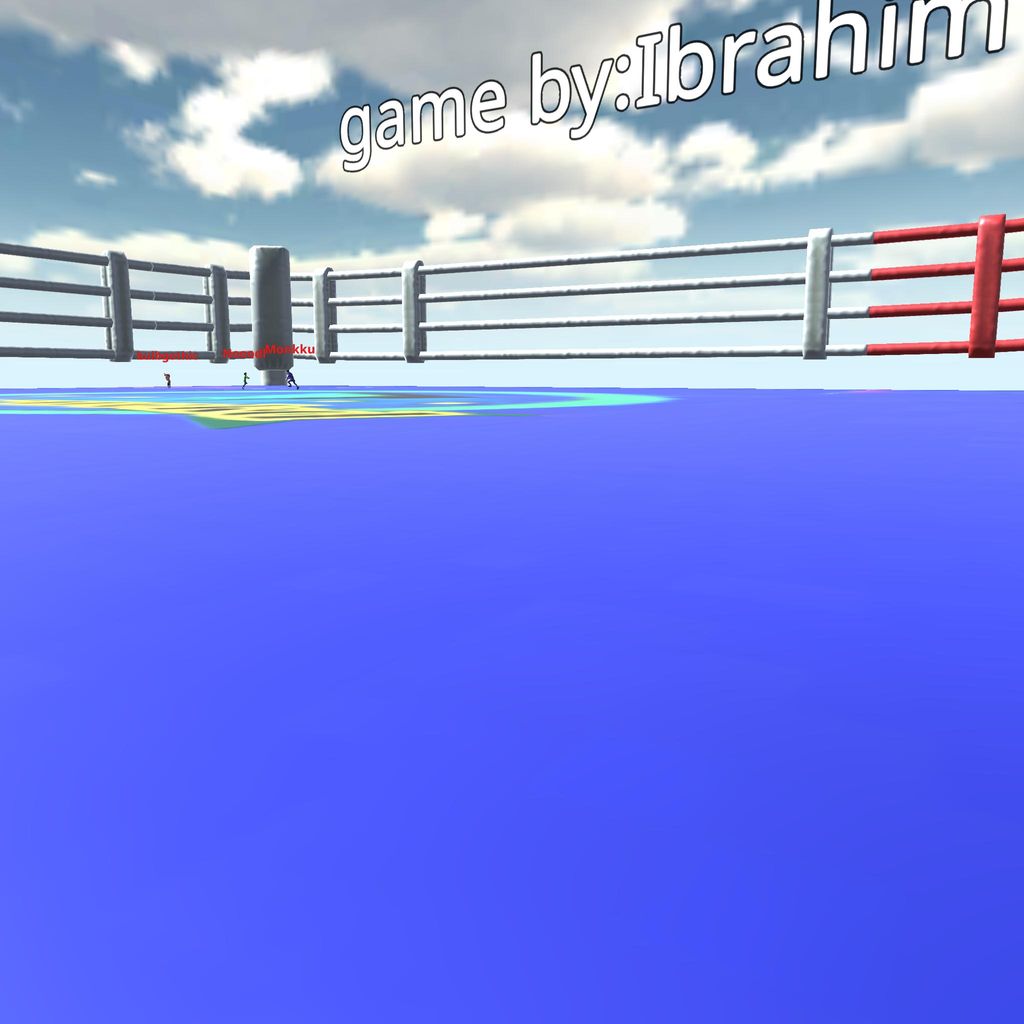 Unity Play | boxing game