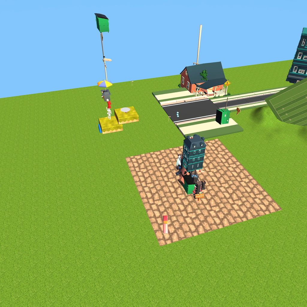 Unity Play | BTA 6 game