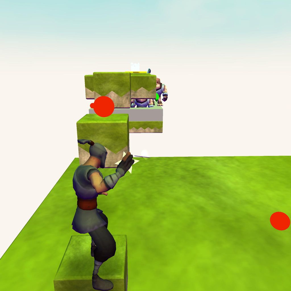 Unity Play | popo game