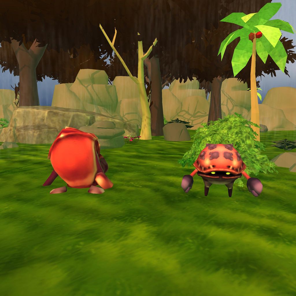 Unity Play | dinosaur adventure game