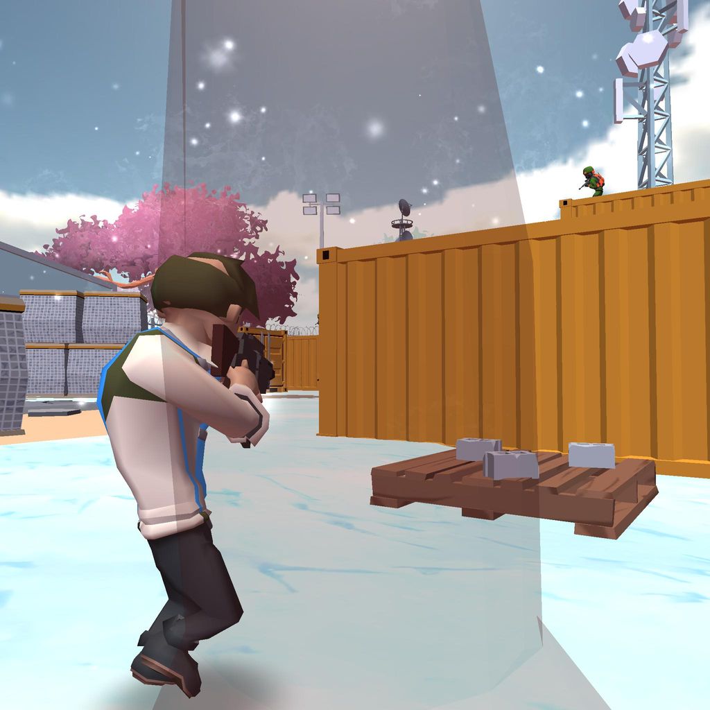 Unity Play | tiro leser game