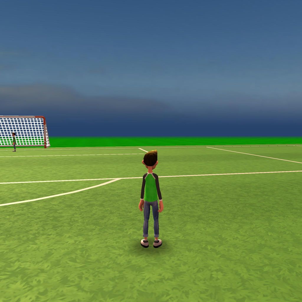 Unity Play | foot ball game
