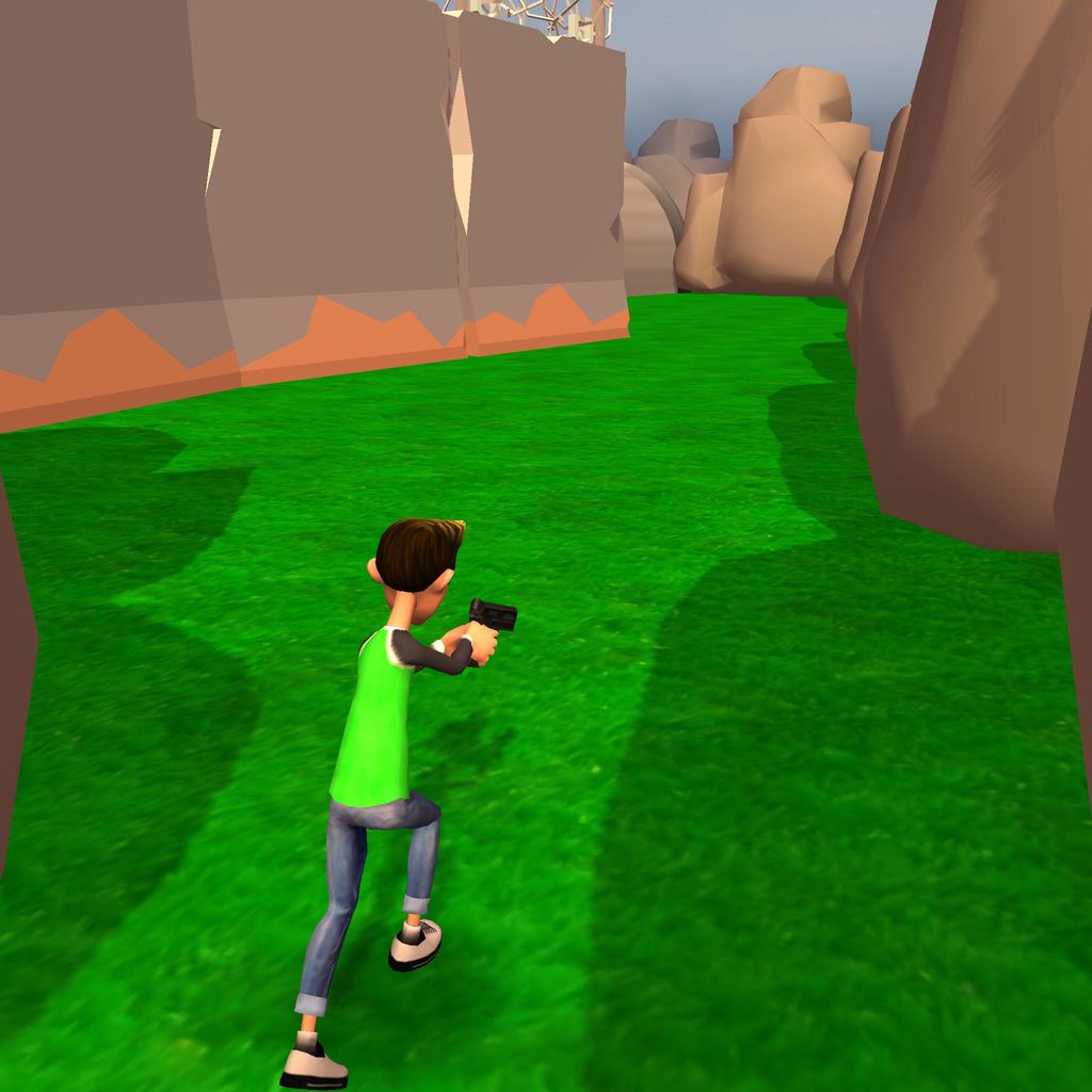 Unity Play | Dino run game