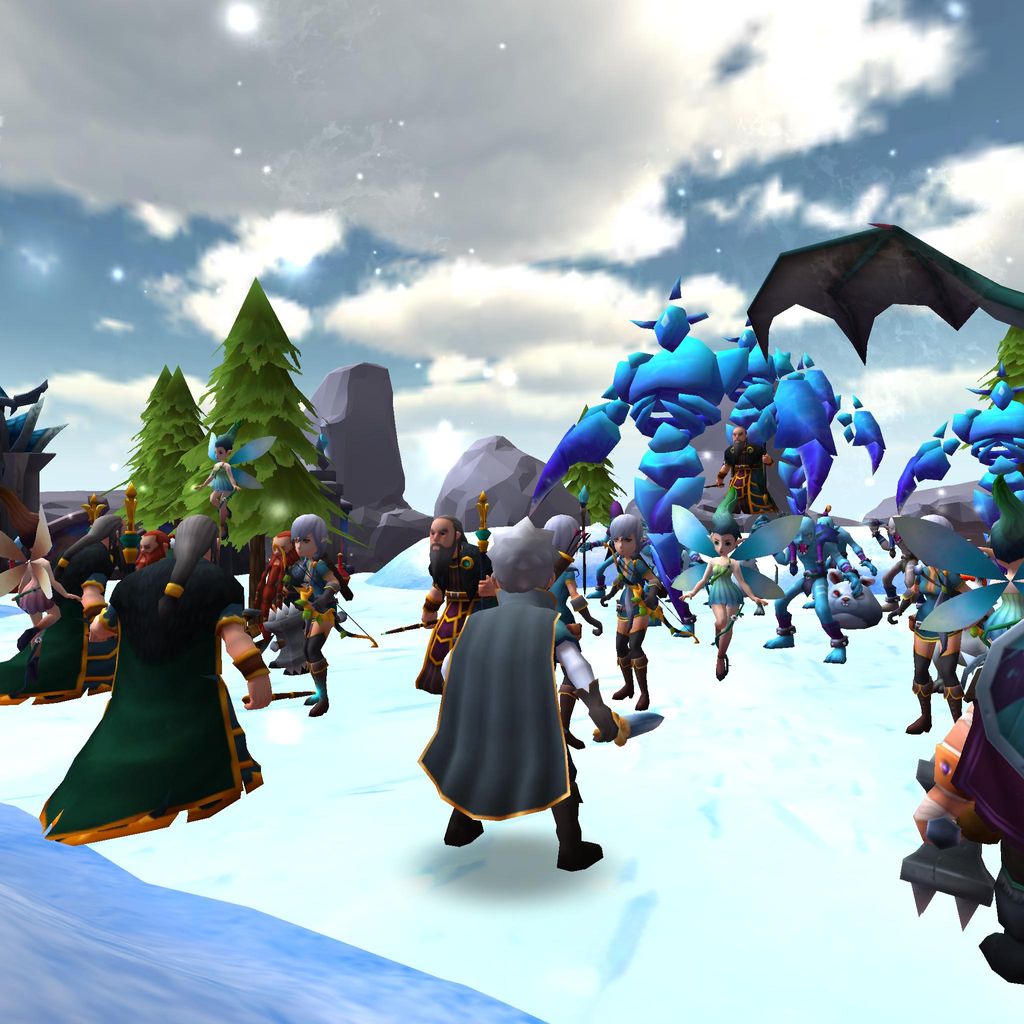 Unity Play | JOY EVIL STORY 1 game