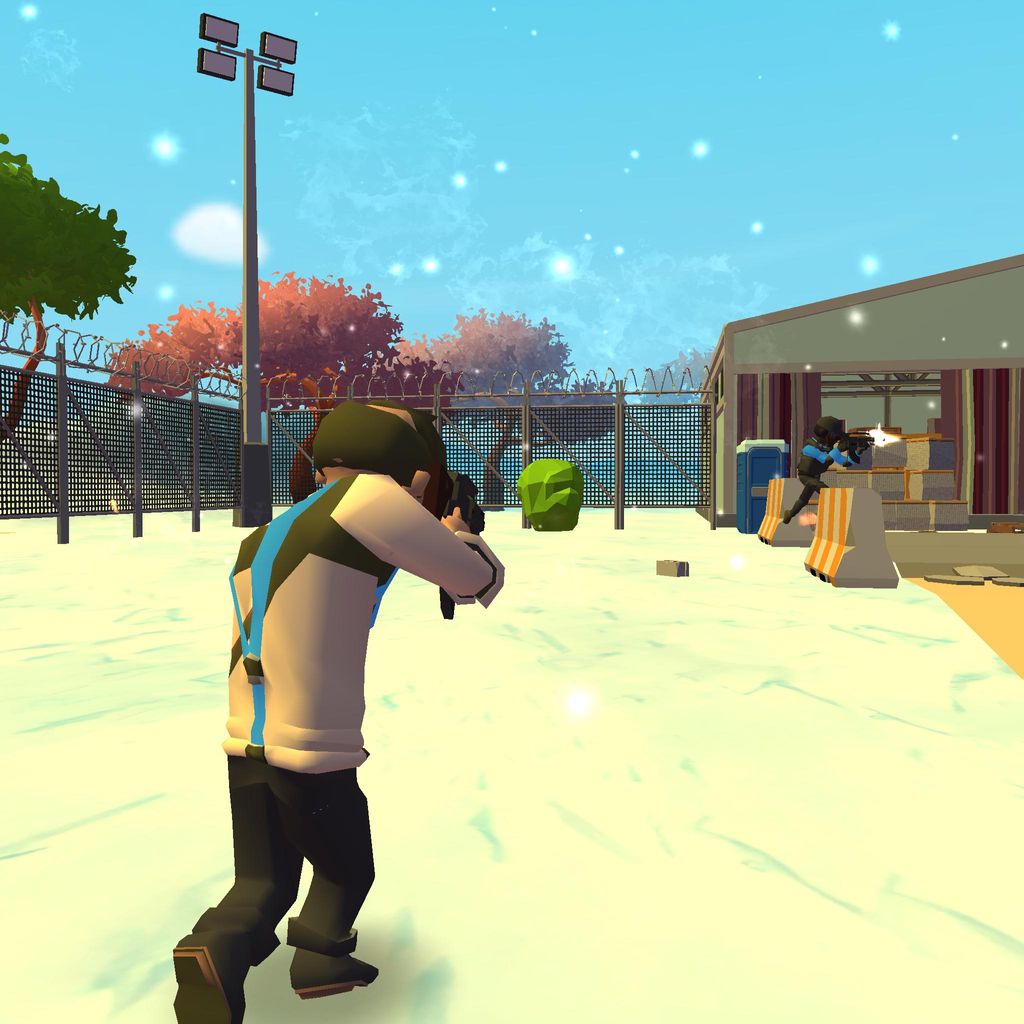 Unity Play | new fighting game game