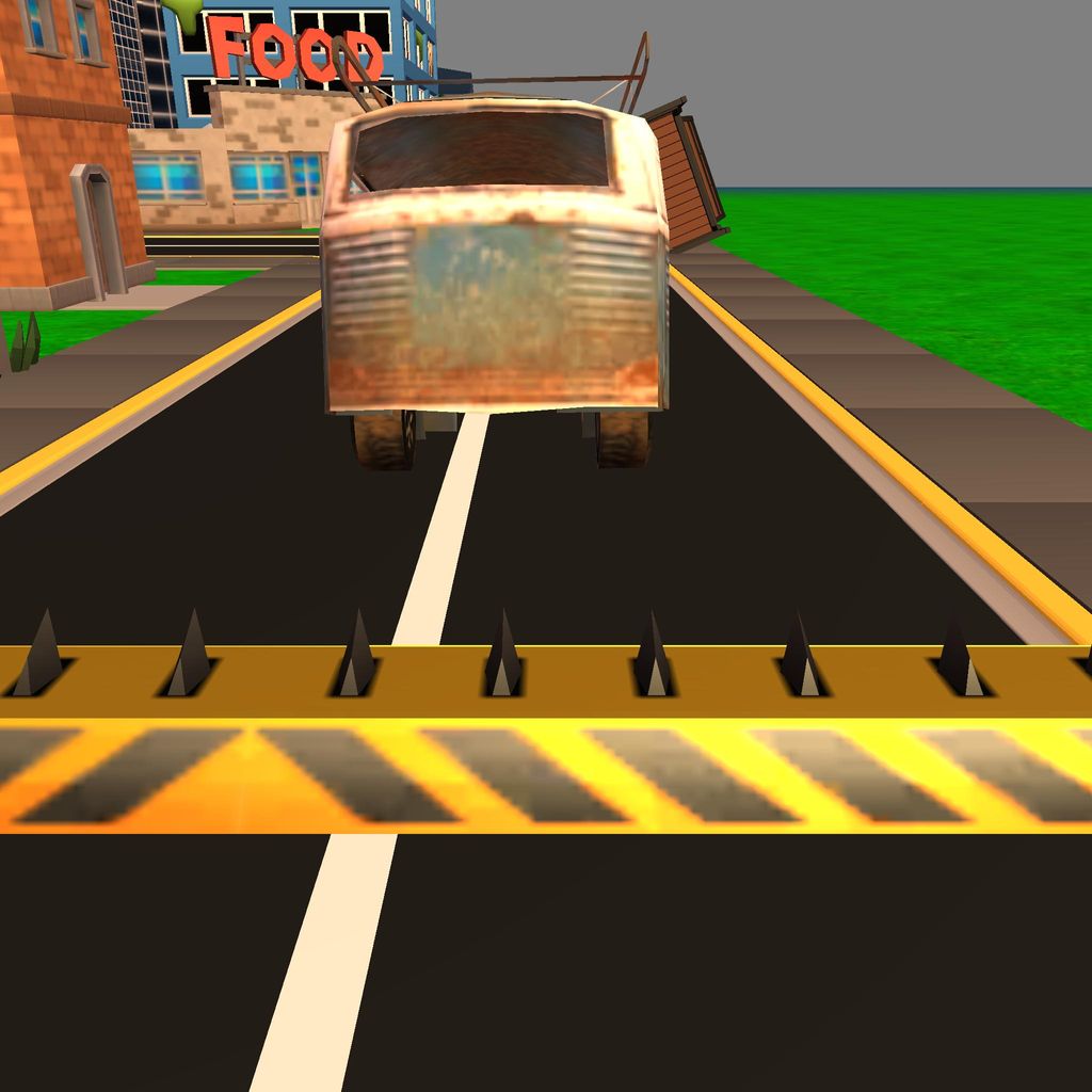 Unity Play | Rise of The Dead: The City game