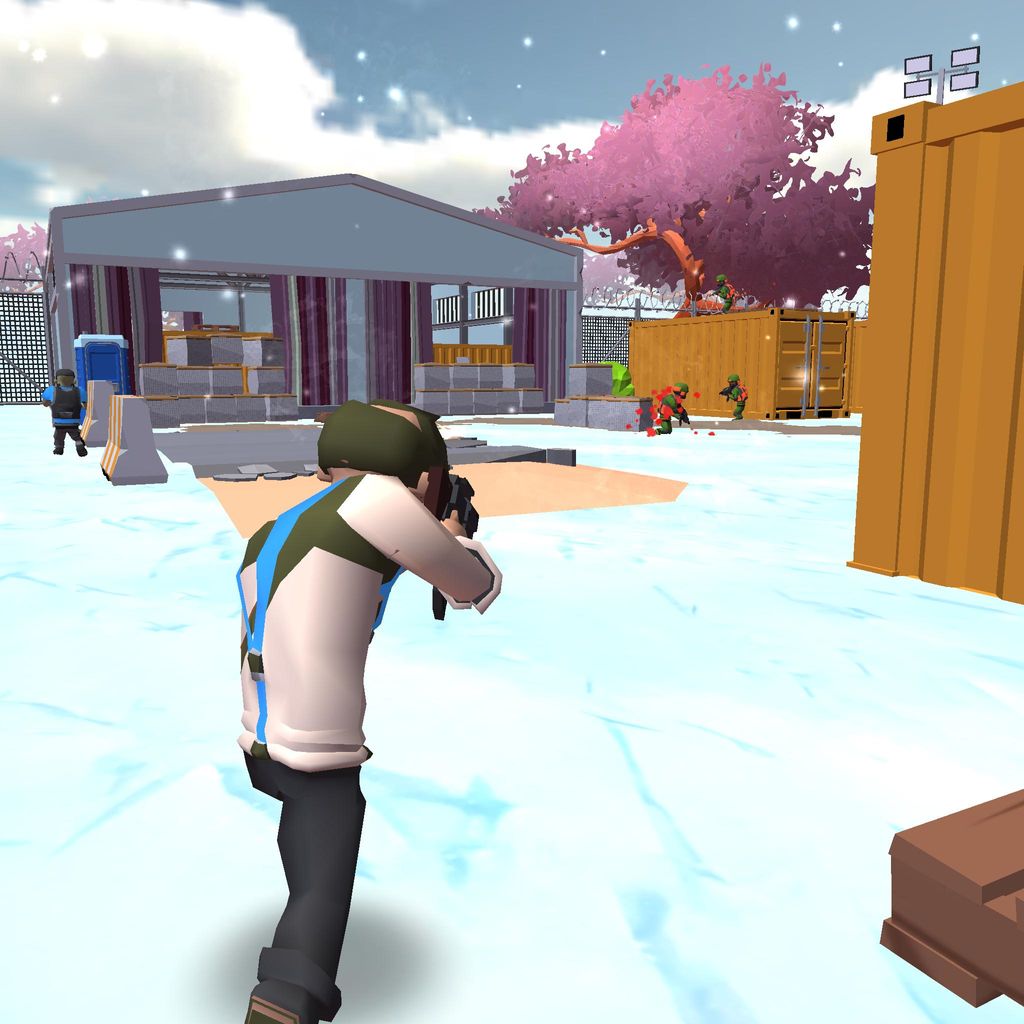 Unity Play | Mafiya Don game