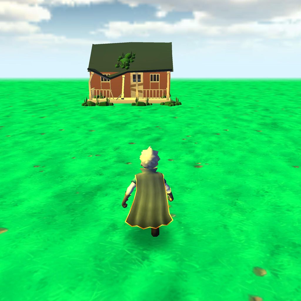 Unity Play | Minecraft game