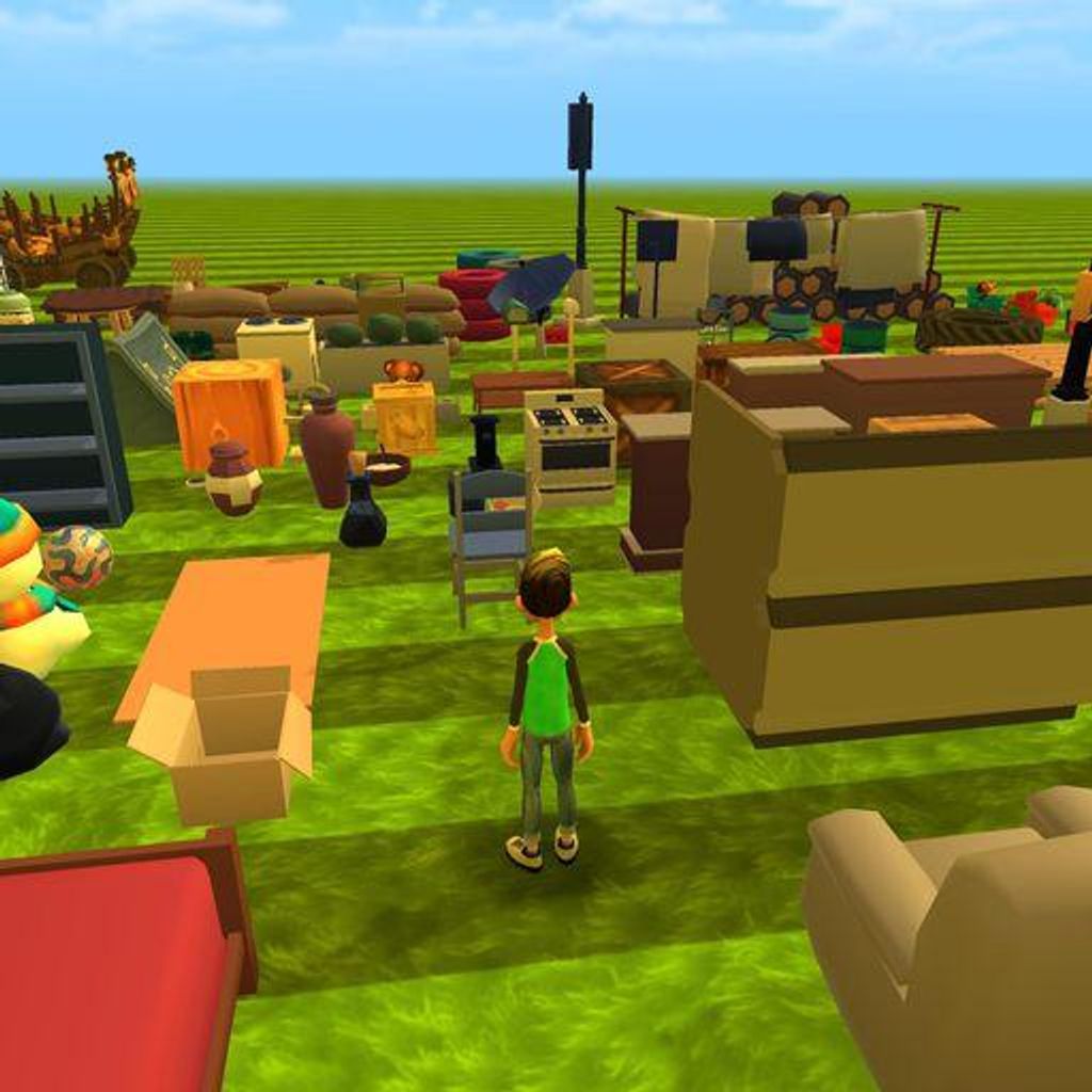 Unity Play | BFDI recommended charaters game