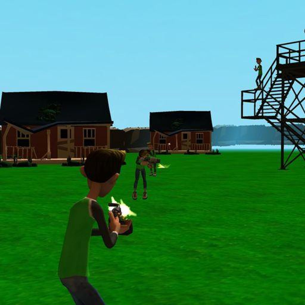 Unity Play | people gun 2 game