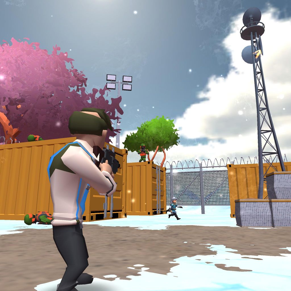 Unity Play | yogi game