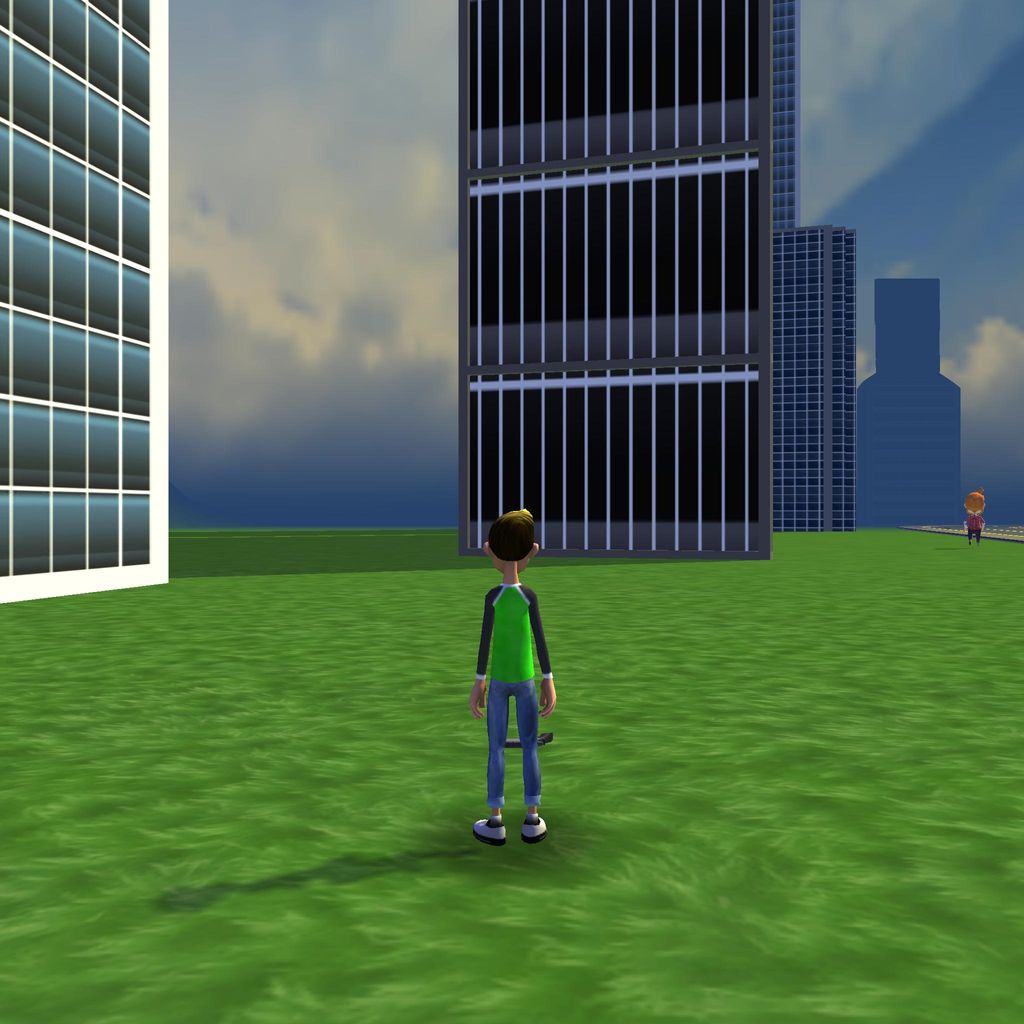 Unity Play | grand driver game