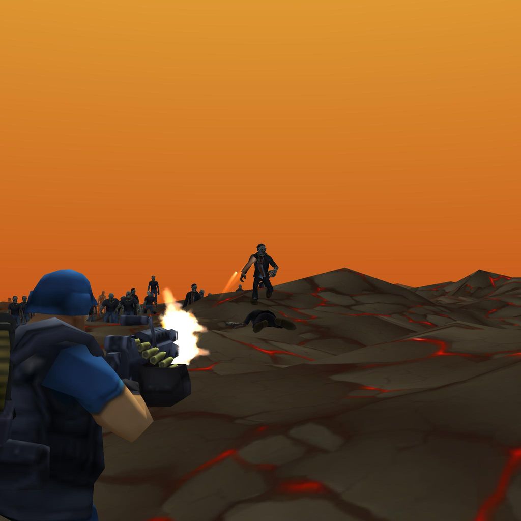 Unity Play | Hell: The Battle For God game
