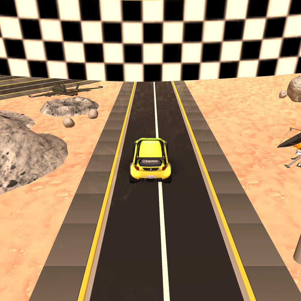 Unity Play | racing game