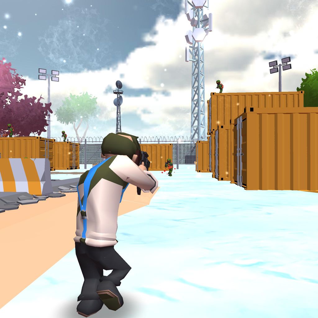 Unity Play | fighters of smash game