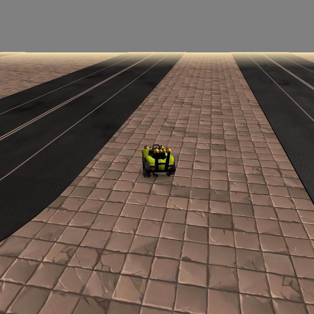 Unity Play | Nismo Kart game