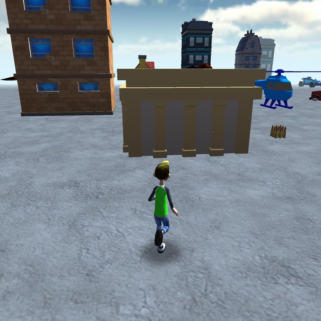 Unity Play | miro game