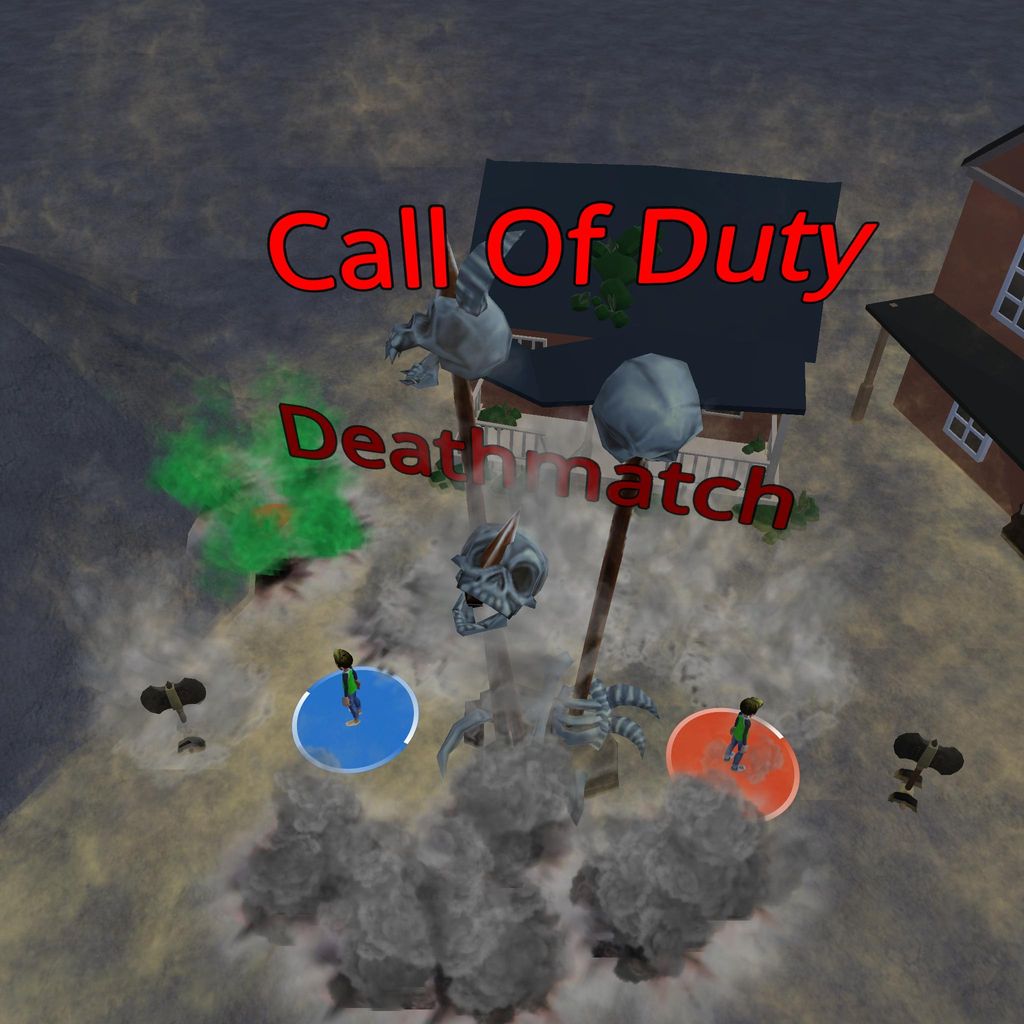 Unity Play | Call Of Duty Deathmatch game