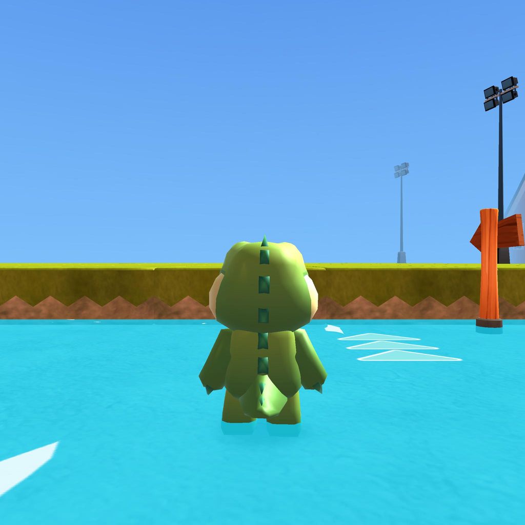 Unity Play | futbol en un estadio game