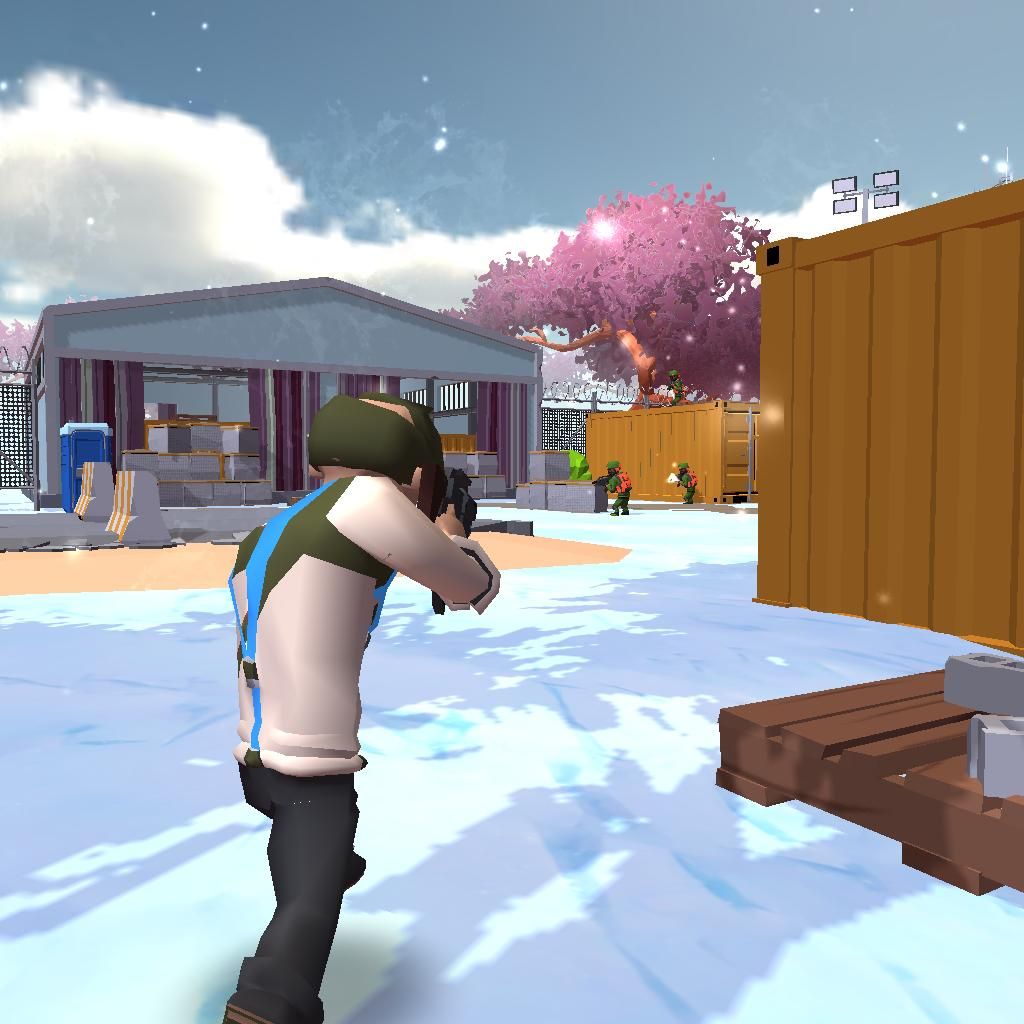 Unity Play | A first step game