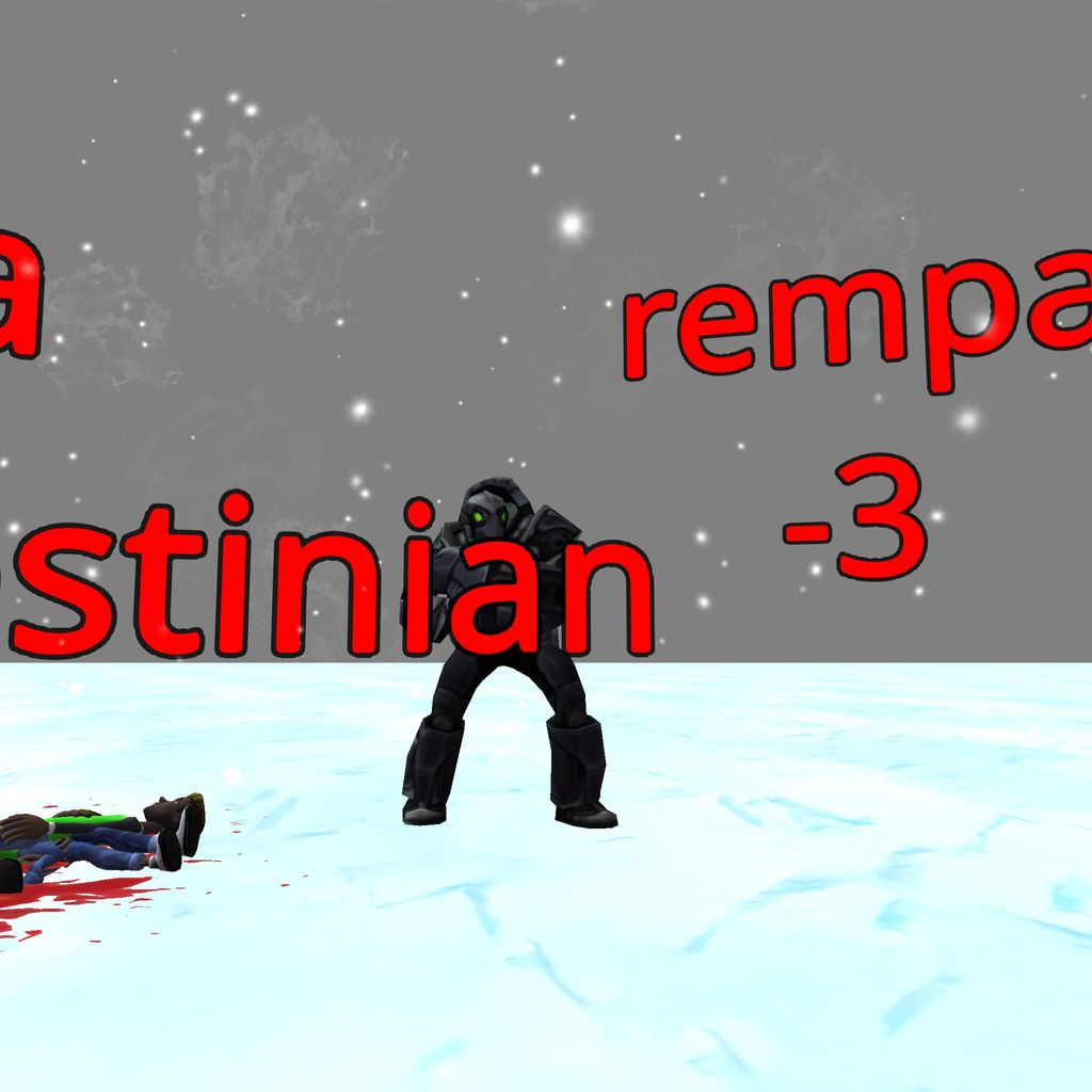 Unity Play | kill a Palestinian game