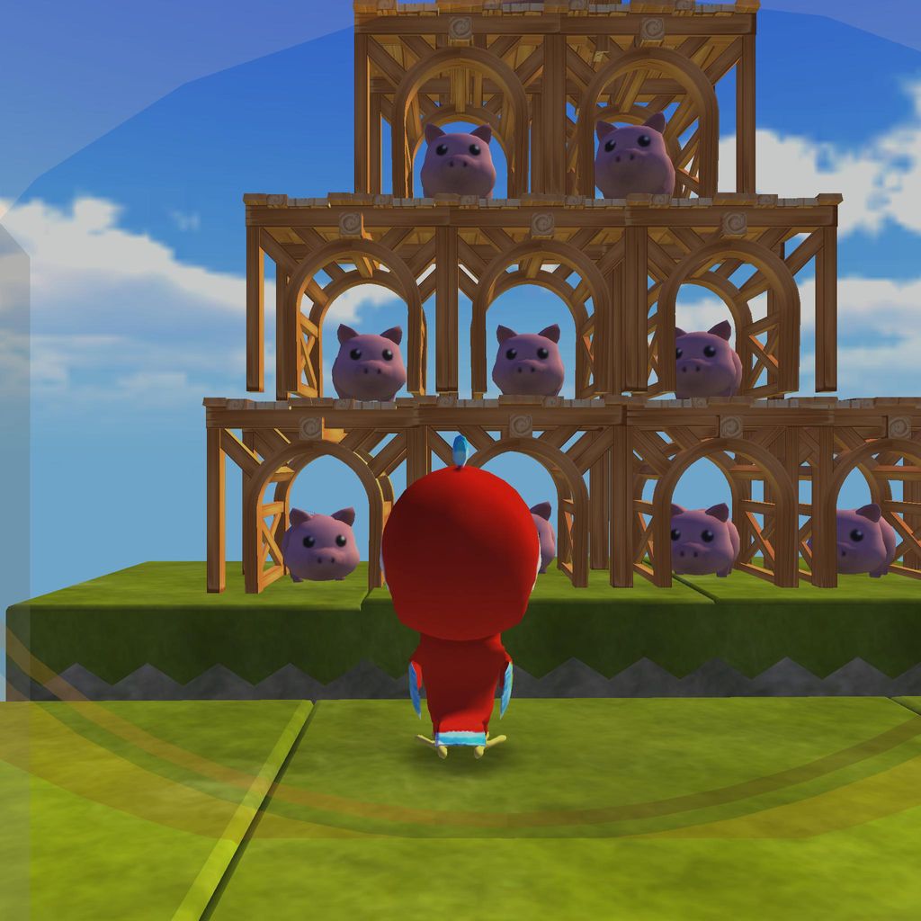 Unity Play | Angry Birds game