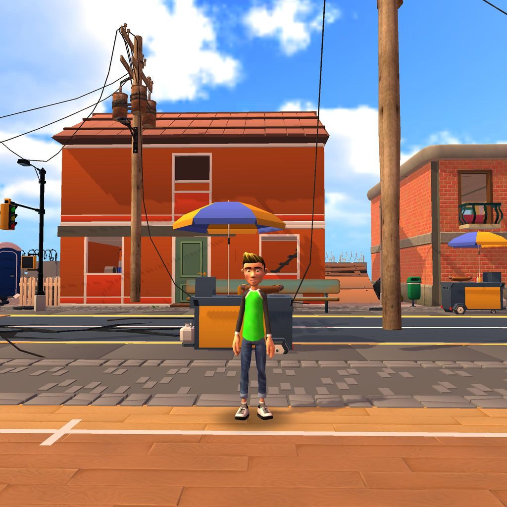 Unity Play | Zero mercy game